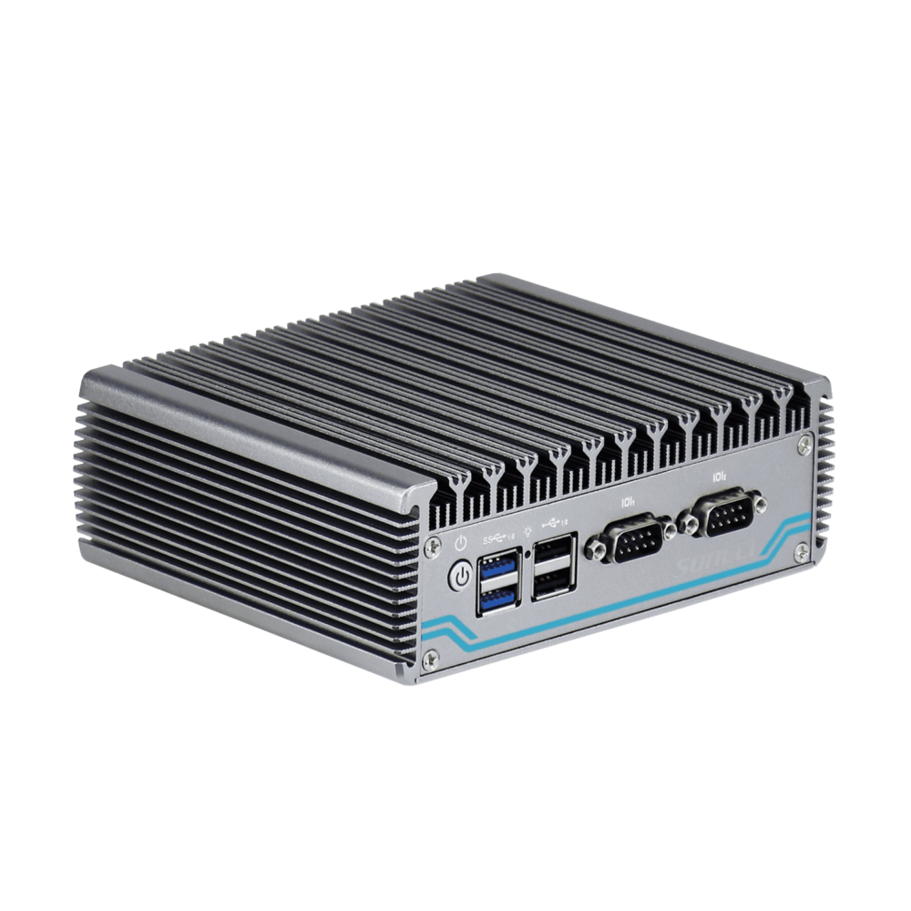 2.5G四网口软路由迷你工控机 SCI-S4060 - 索奇官网｜Soncci.com
